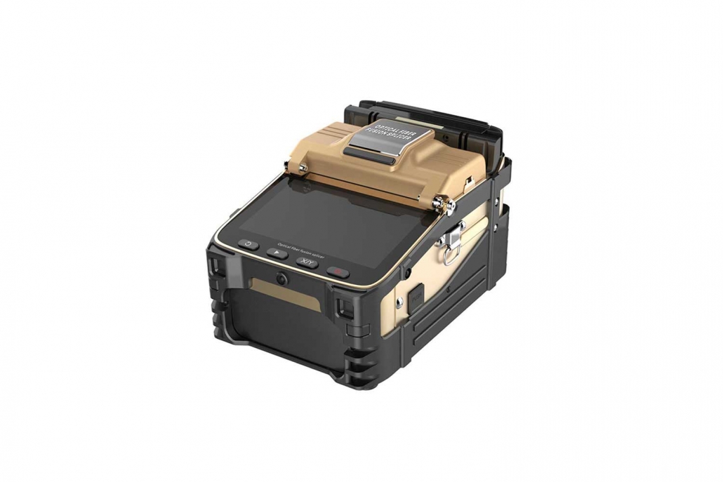 AI-8C Fiber Optic Fusion Splicer Optical Fusion Machine – Spring Optical