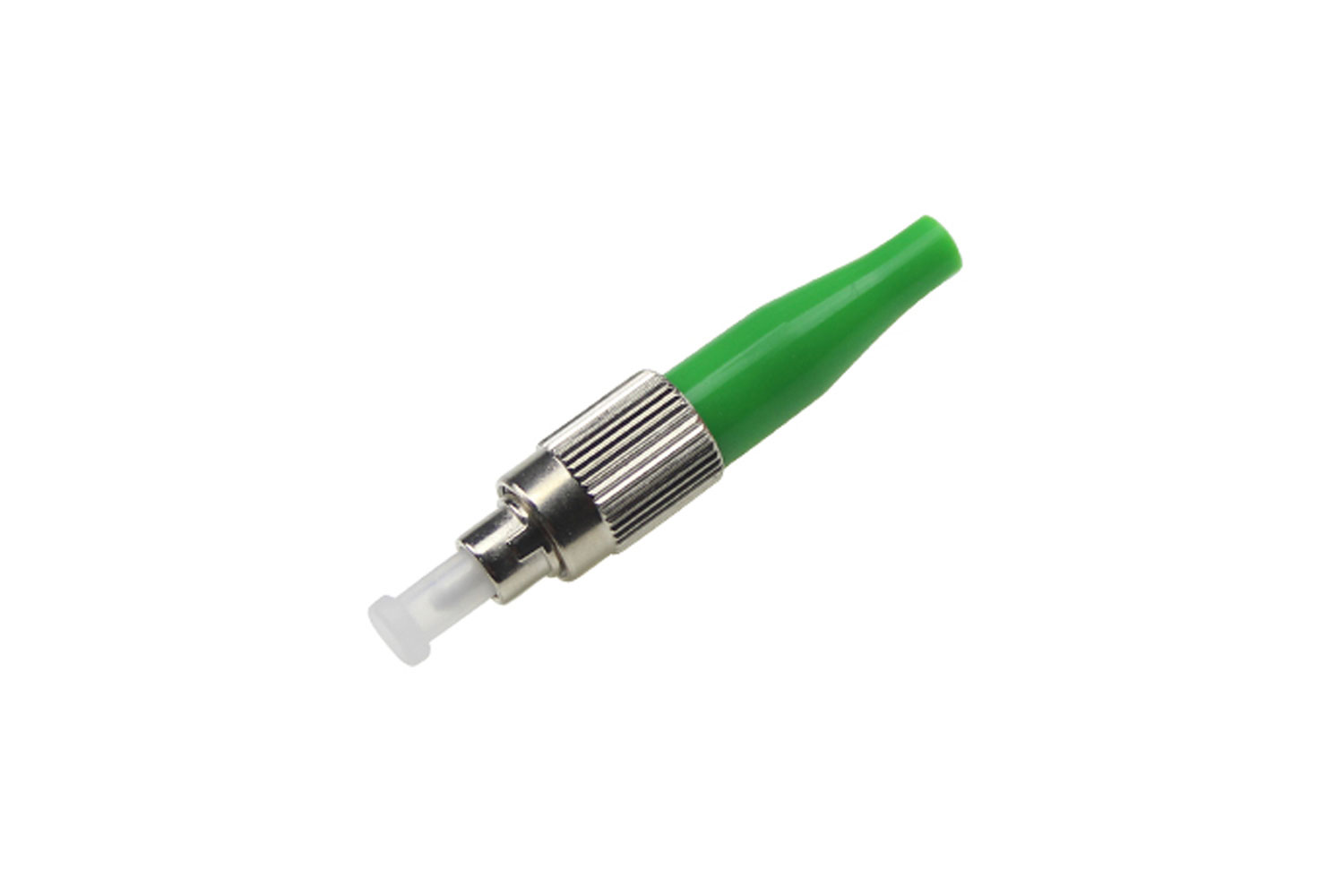 FC APC Fiber Optic Connectors Spring Optical