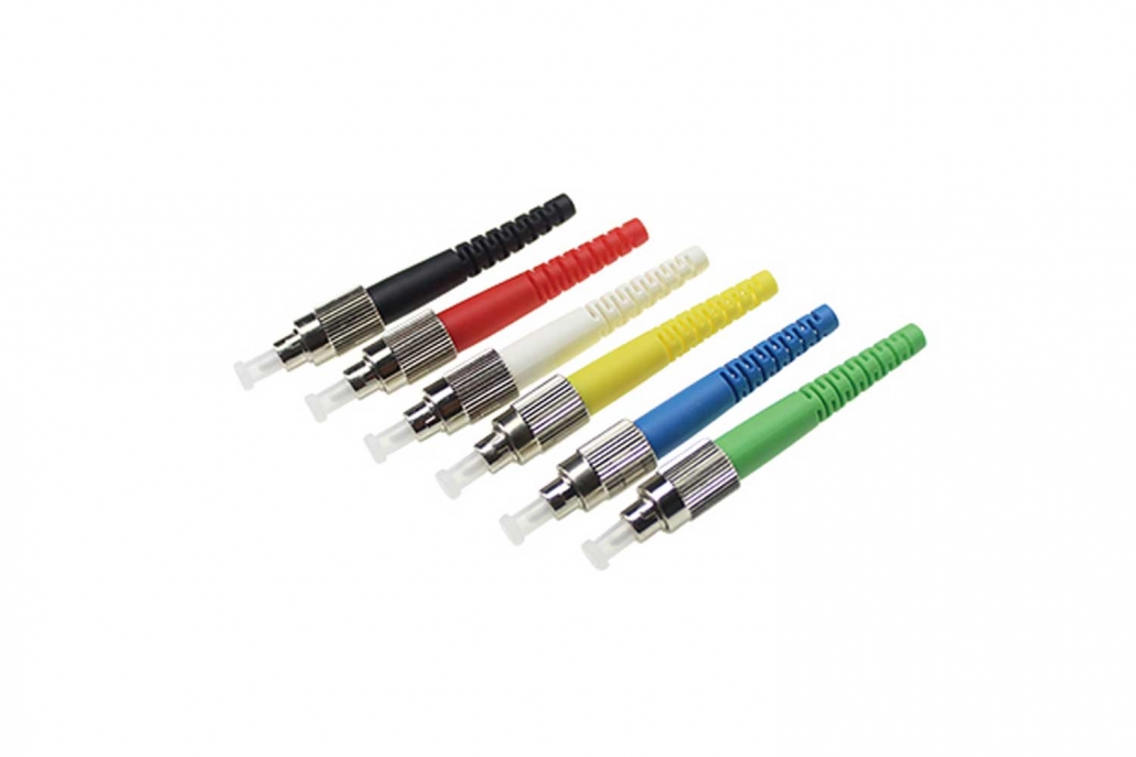 FC/UPC Fiber Optic Connectors - Spring Optical