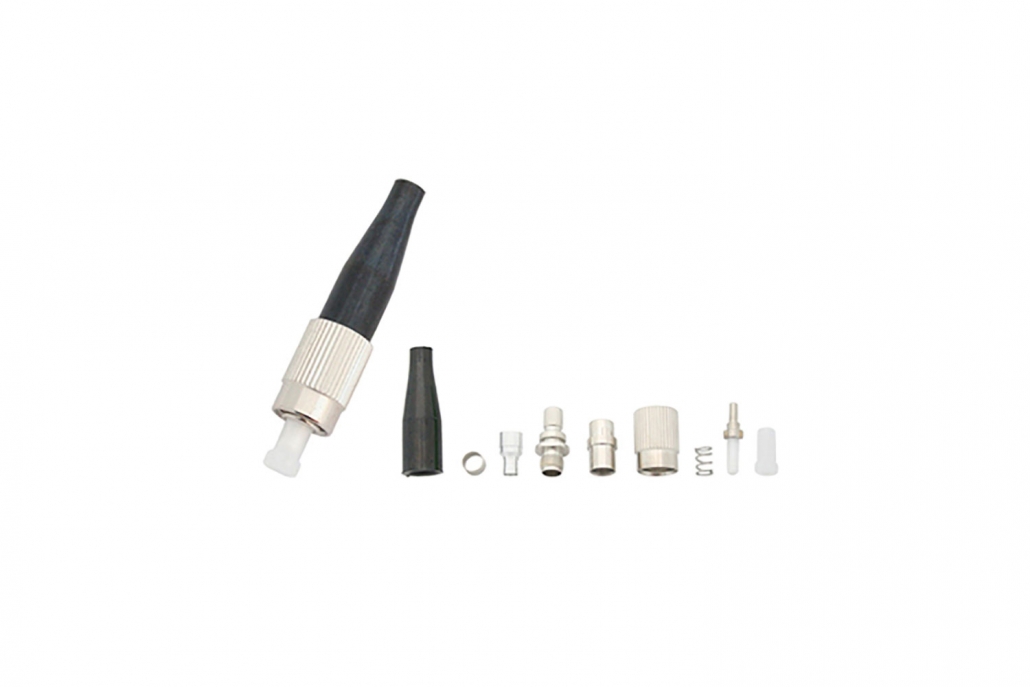 FC/UPC Fiber Optic Connectors - Spring Optical
