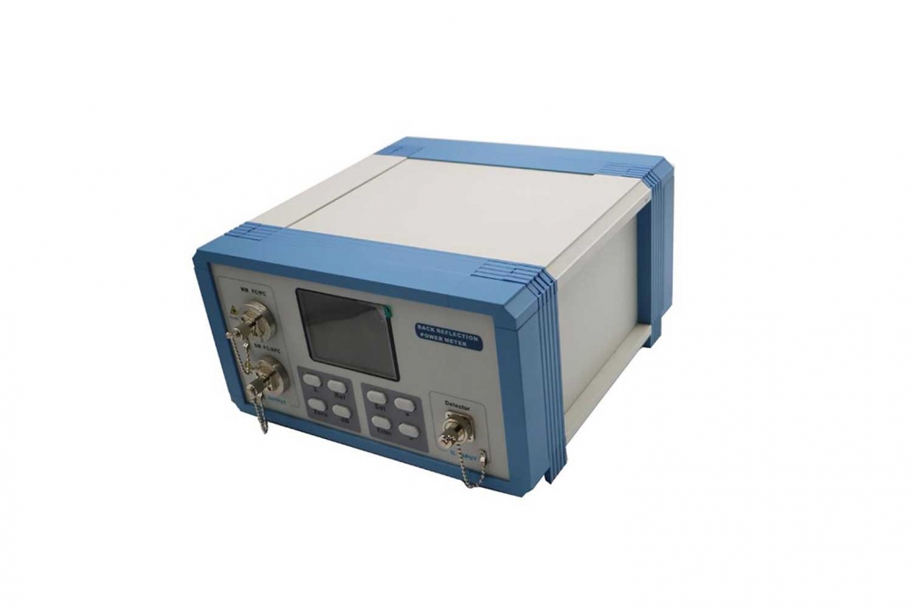 Fiber Optic Desktop Insertion ＆ Return Loss Test Machine - Spring Optical