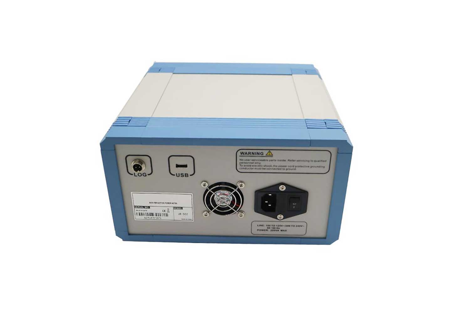 Fiber Optic Desktop Insertion ＆ Return Loss Test Machine - Spring Optical