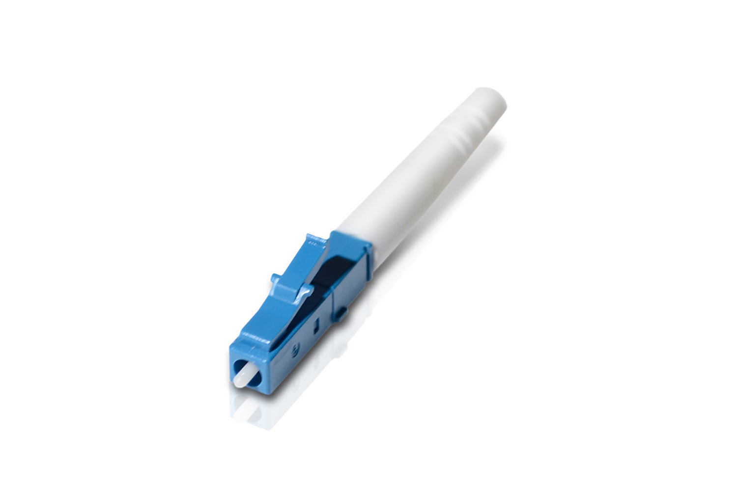 LC/UPC Fiber Optic Connector - Spring Optical
