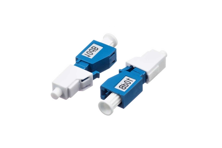 ST Multimode Female-Male Fiber Attenuators - Spring Optical