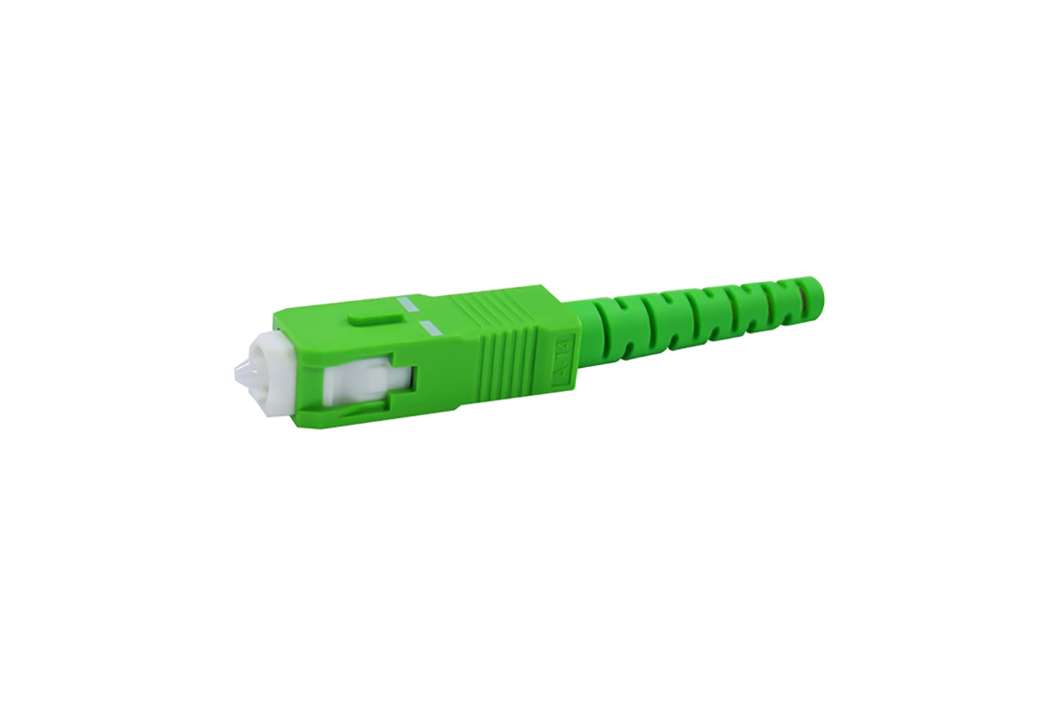 SC/APC Fiber Optical Connector - Spring Optical