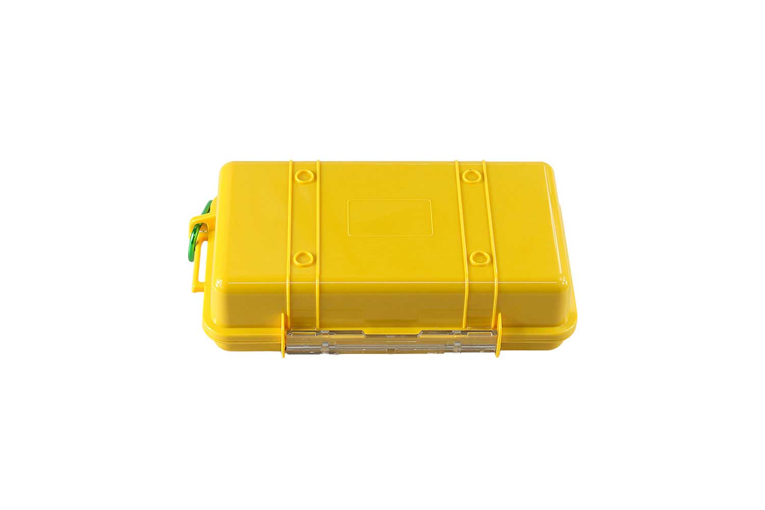 Optical OTDR Launch Cable Box With SC Connector - Spring Optical