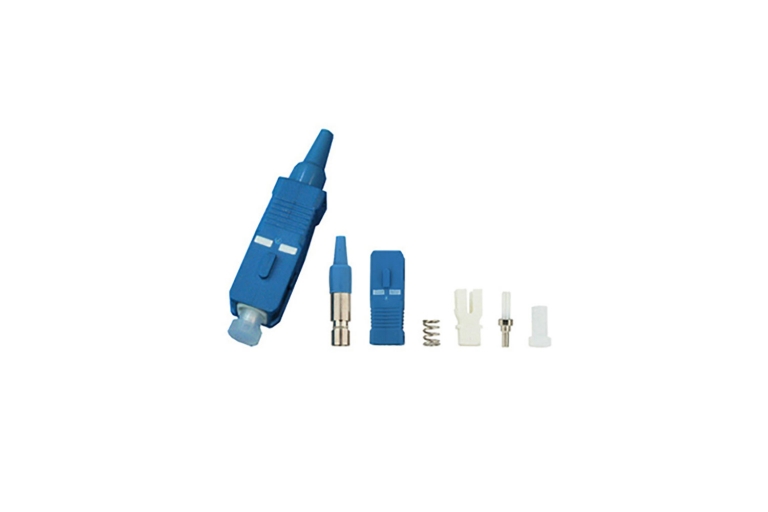 FC/UPC Fiber Optic Connectors - Spring Optical