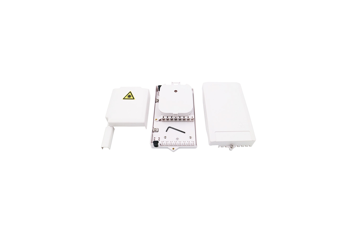 FTTH Aerial Fiber Access Terminal Splitter Closure – Spring Optical