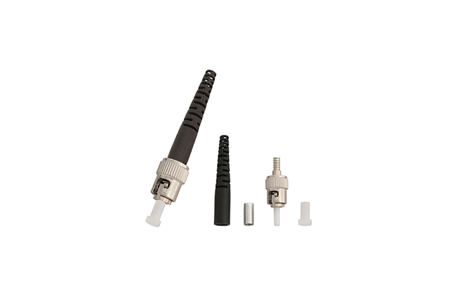 FC/UPC Fiber Optic Connectors - Spring Optical