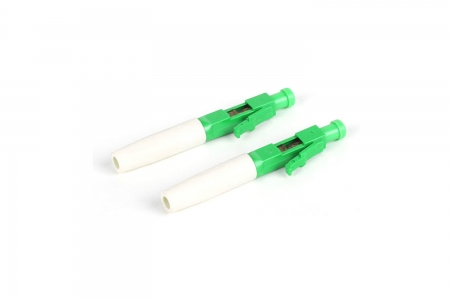 SP-601 SC APC Field Assembly Fast Connector | Spring Optical