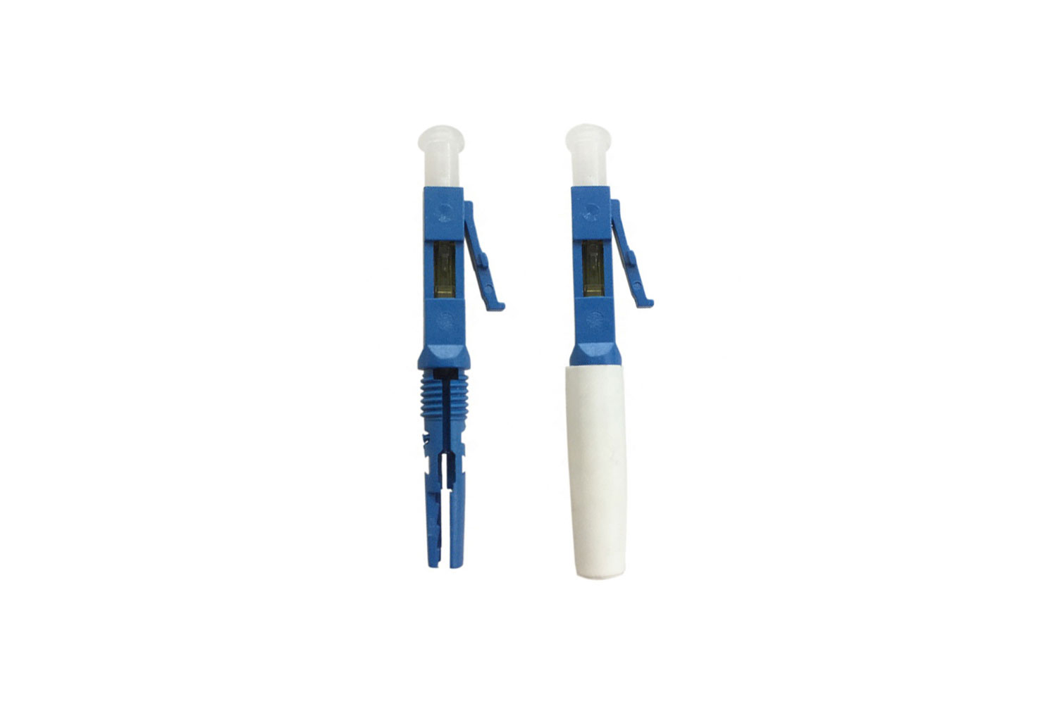 LC/UPC Fast Connector Used for 2.0mm Round Cable - Spring Optical