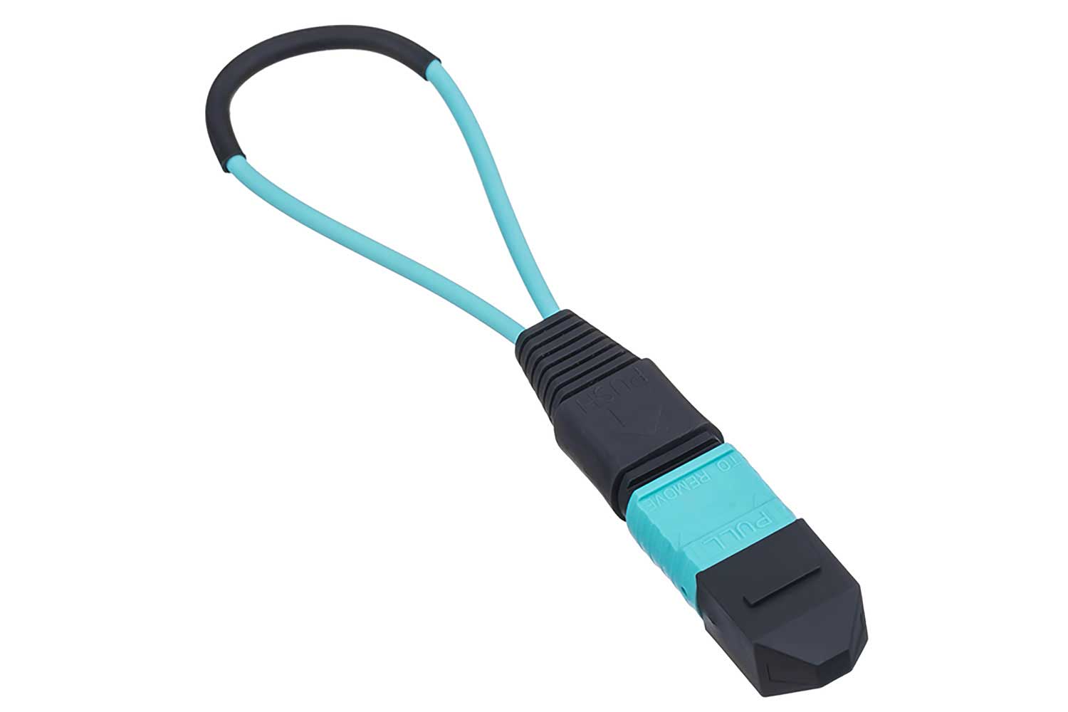 12/24 Fiber Optical MTP/MPO Loopback tester - Spring Optical