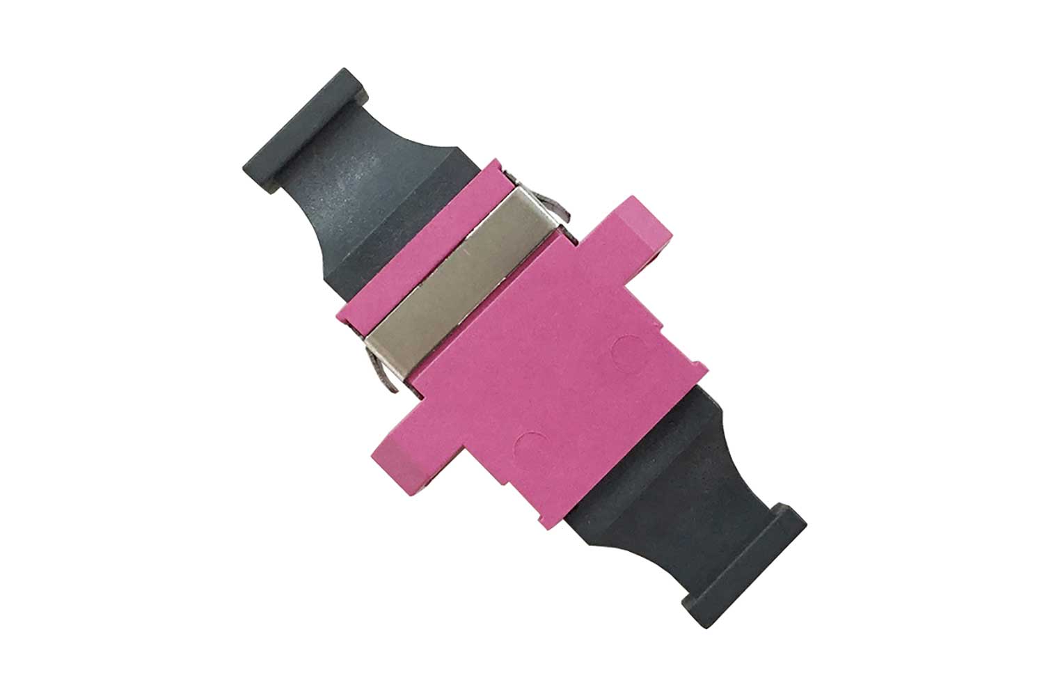 MPO/MTP OM4 Fiber Optic Adapter for Data Center - Spring Optical