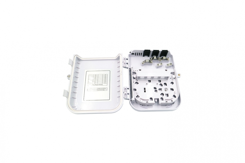 High Quality 8 Ports FTTH Fiber Optic Splitter Box Termination Box ...