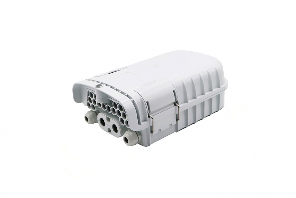 16 Ports Optical Terminal CTO/NAP Splitter BOX Distribution Box ...