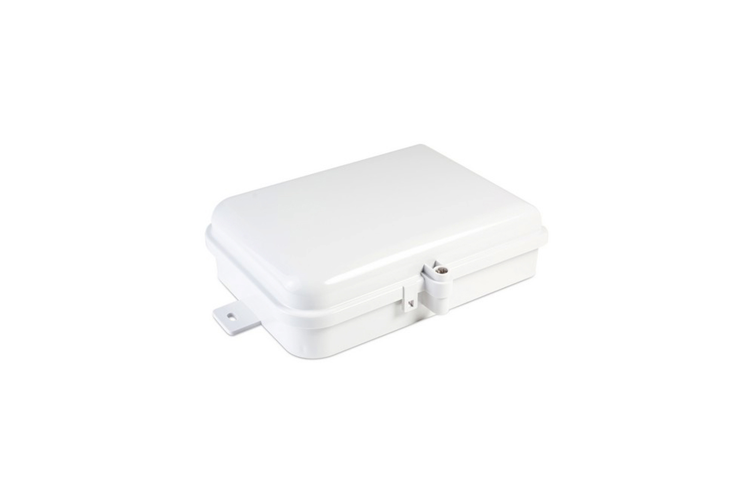 24 Core Fiber Optic FTTH Terminal Box CTO Box For Drop Cable - Spring ...