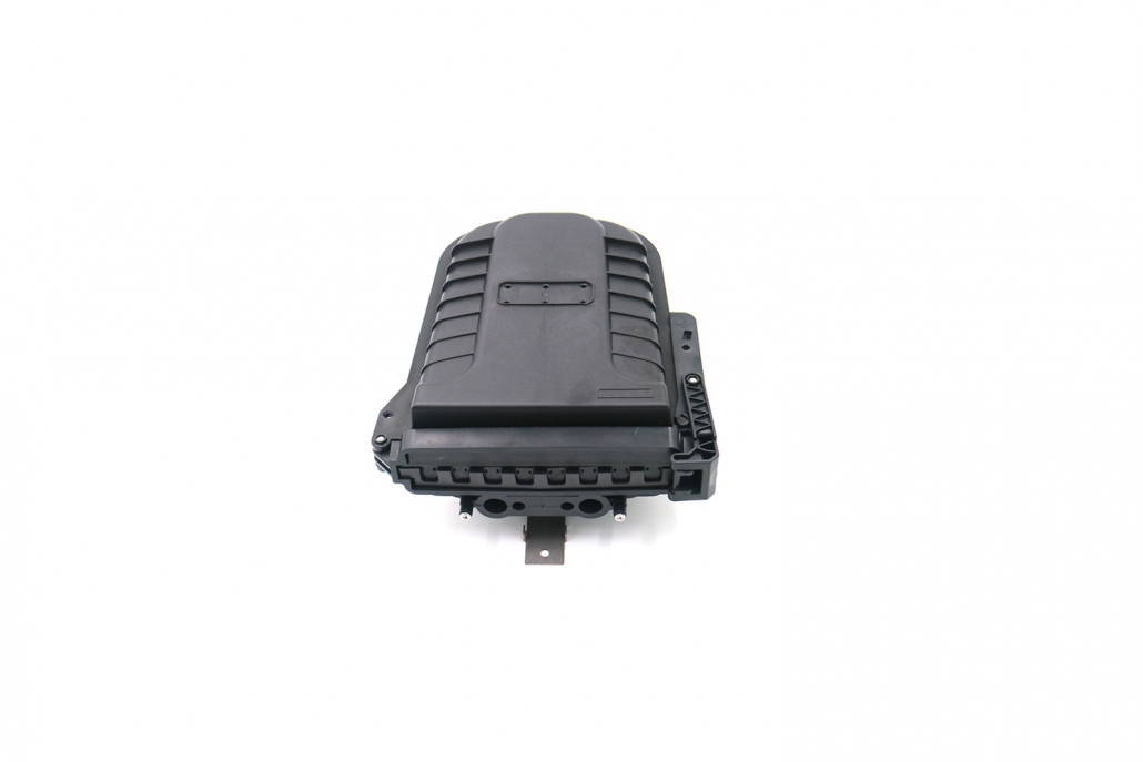 FTTH Aerial Fiber Access Terminal Splitter Closure - Spring Optical
