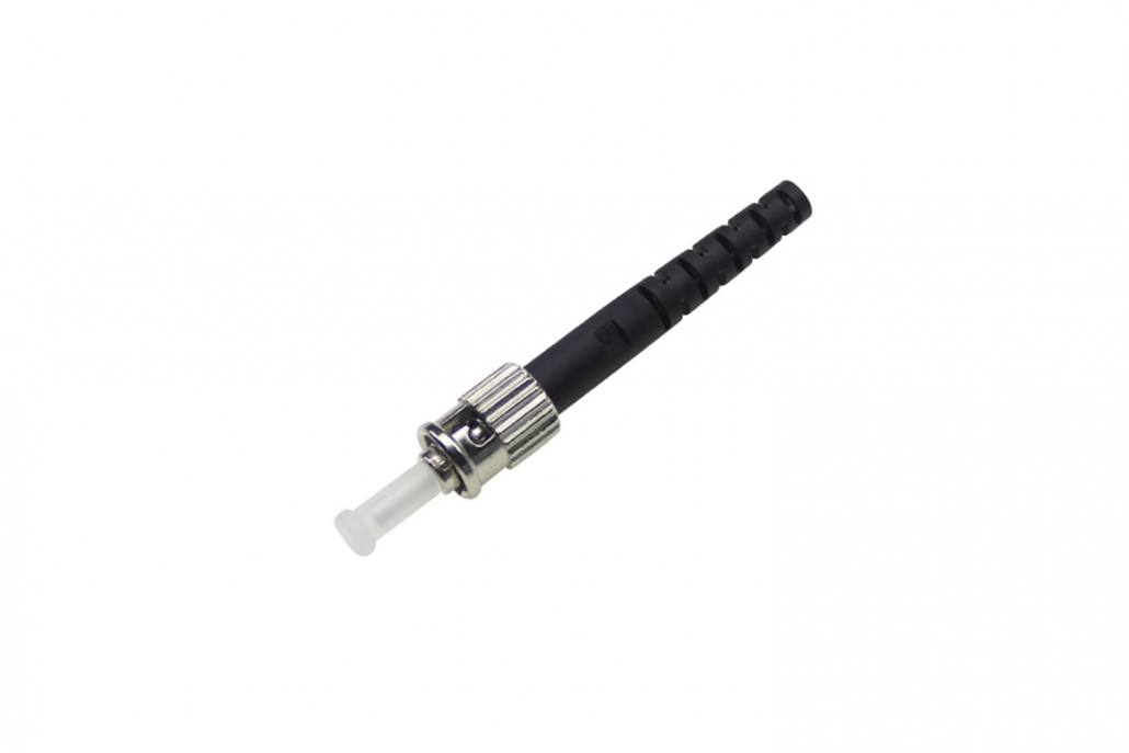 ST/UPC Fiber Optical Connectors - Spring Optical