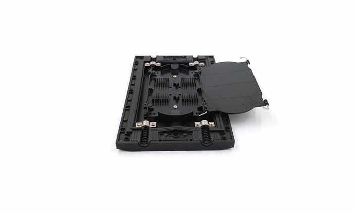 SP-GJS-24C 12core 24Core inline Type Fiber Optic Splice Closure ...